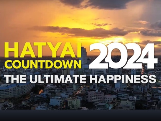 Hatyai Countdown 2024