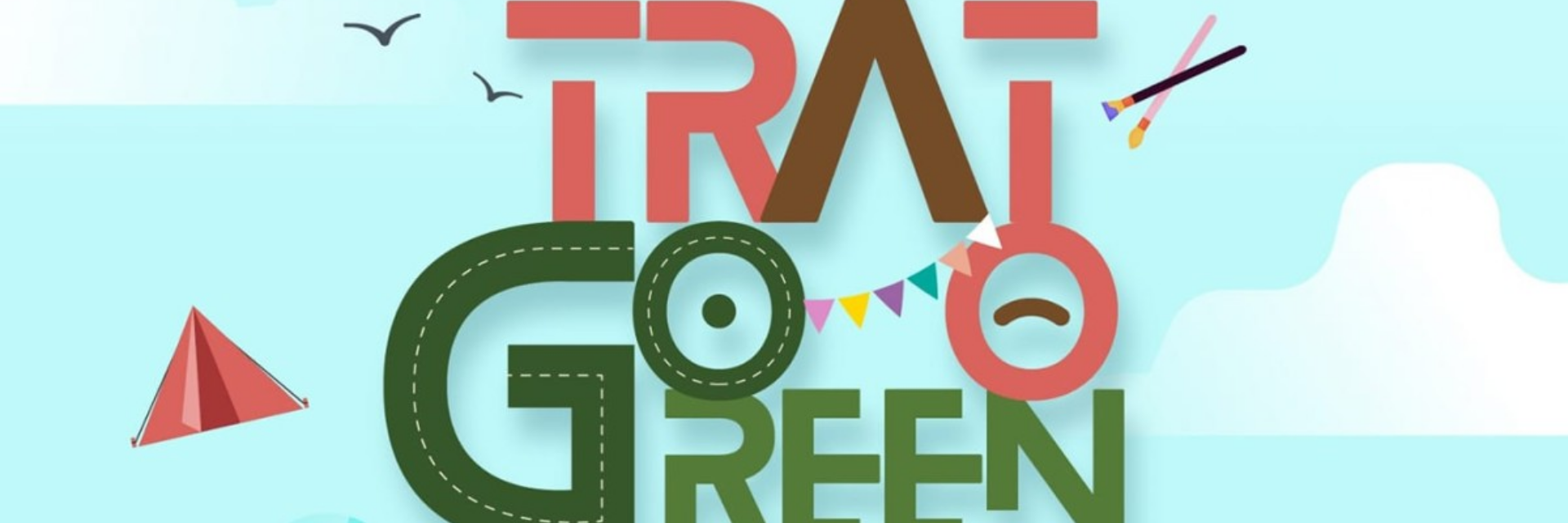 Trat Go Green
