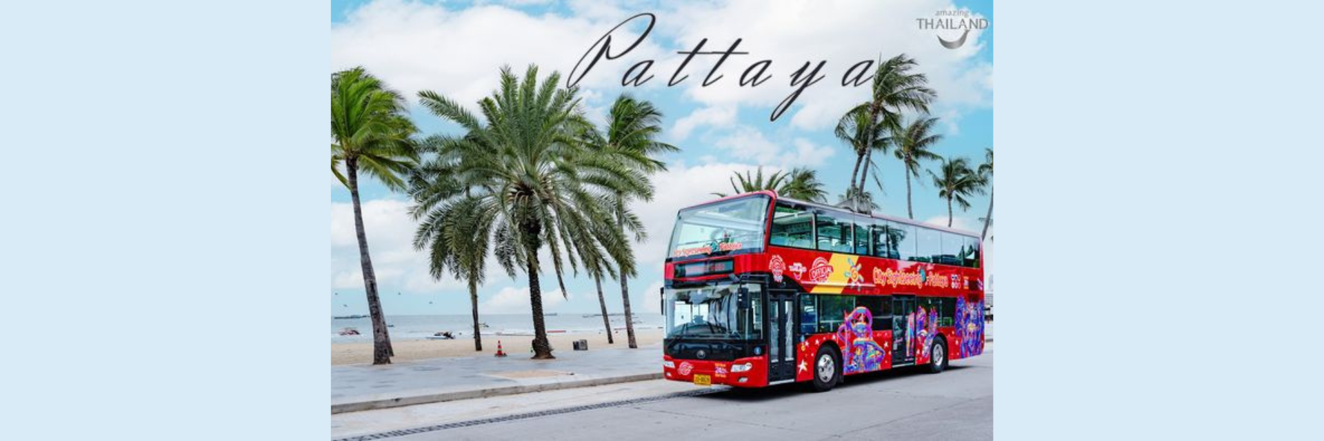 Elephant Hop-On Hop-Off Bus Tour