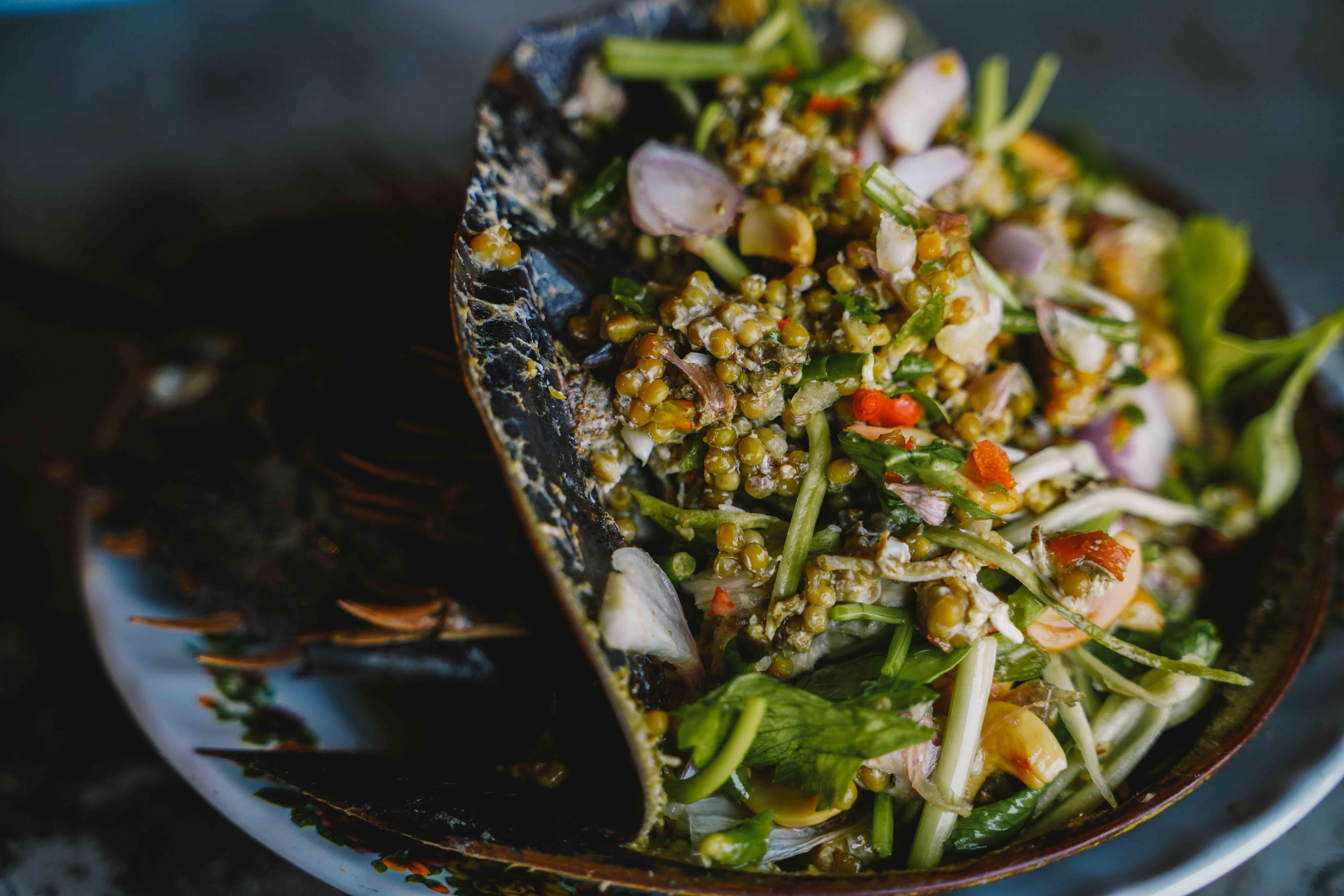 San Sai Seafood Restaurant