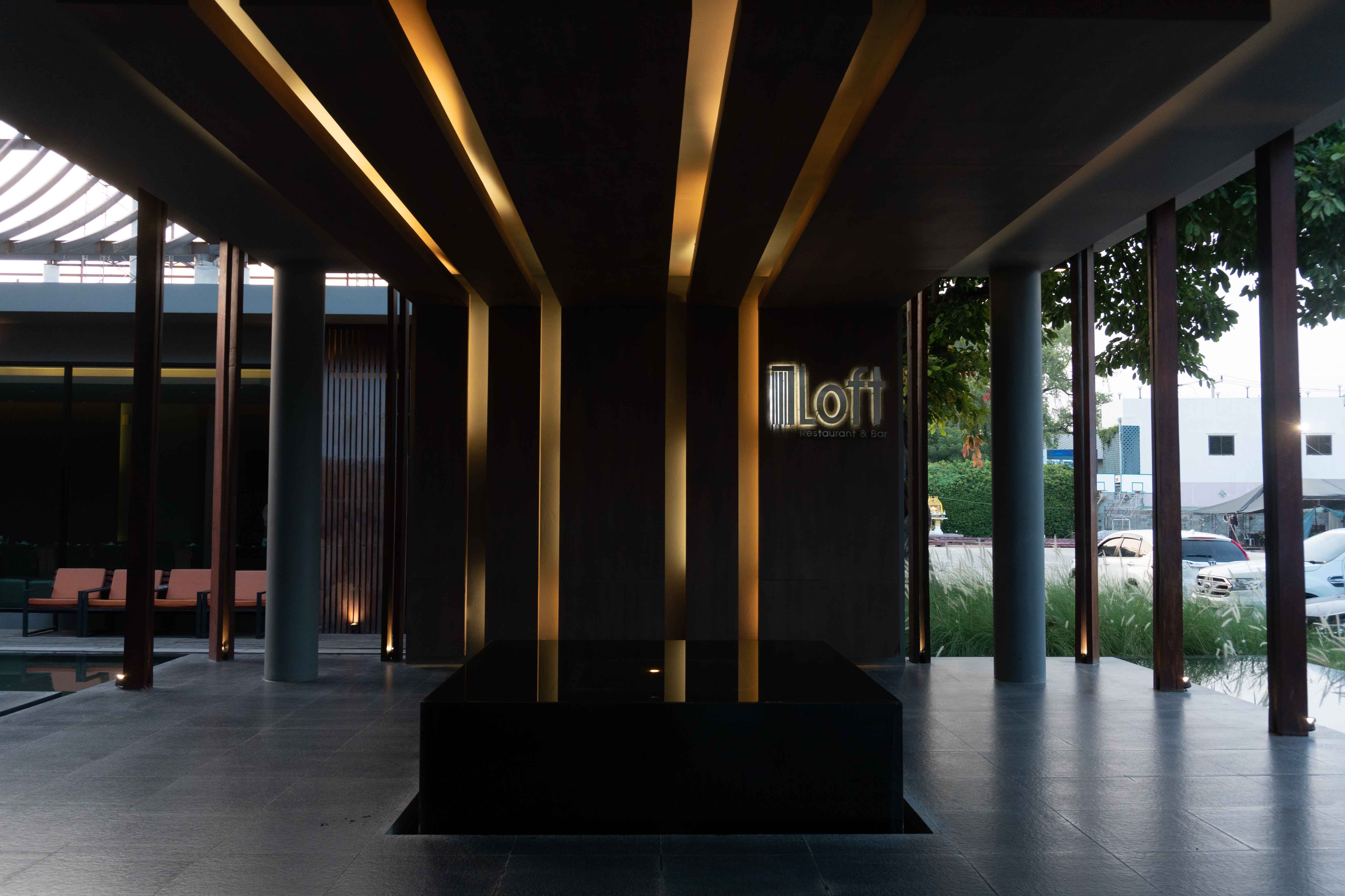 Loft Restaurant & Bar
