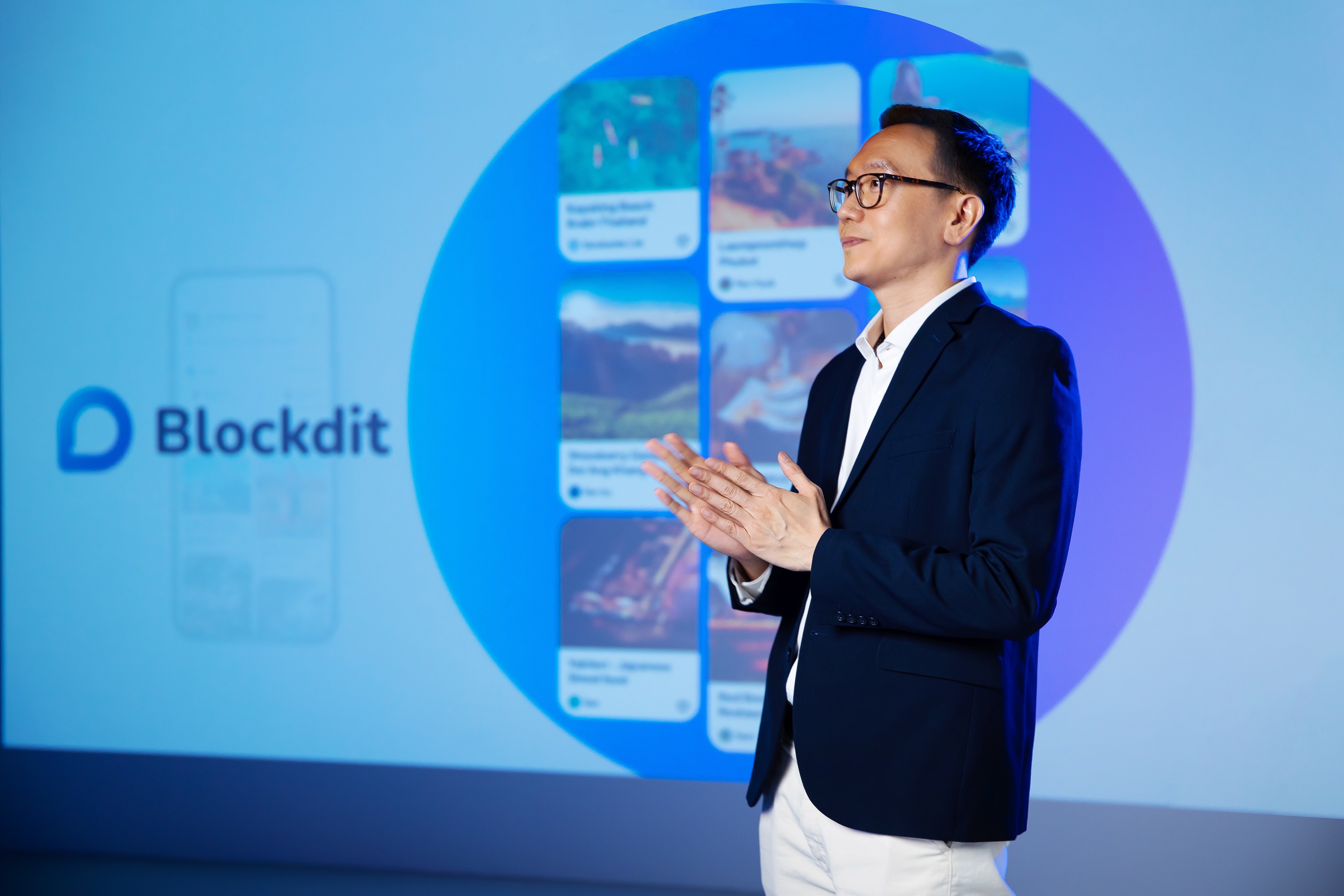 Blockdit แพลตฟอร์มโซเชียลมีเดียสัญชาติไทย เขย่าวงการธุรกิจท่องเที่ยว เปิดตัว Travel Feed