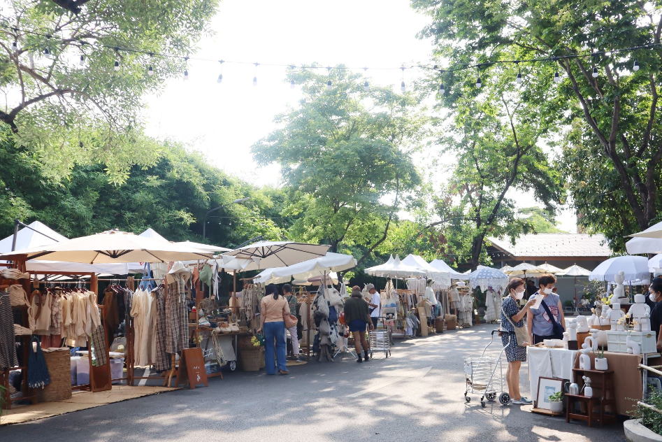 จริงใจมาร์เก็ตเชียงใหม่